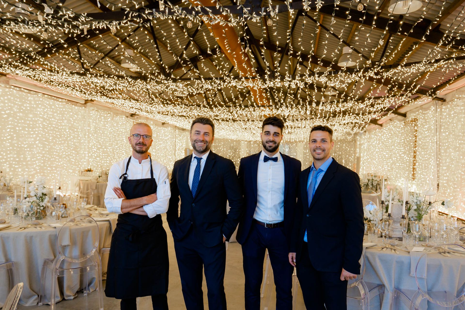 Catering Noray - Catering para bodas y eventos en Valencia