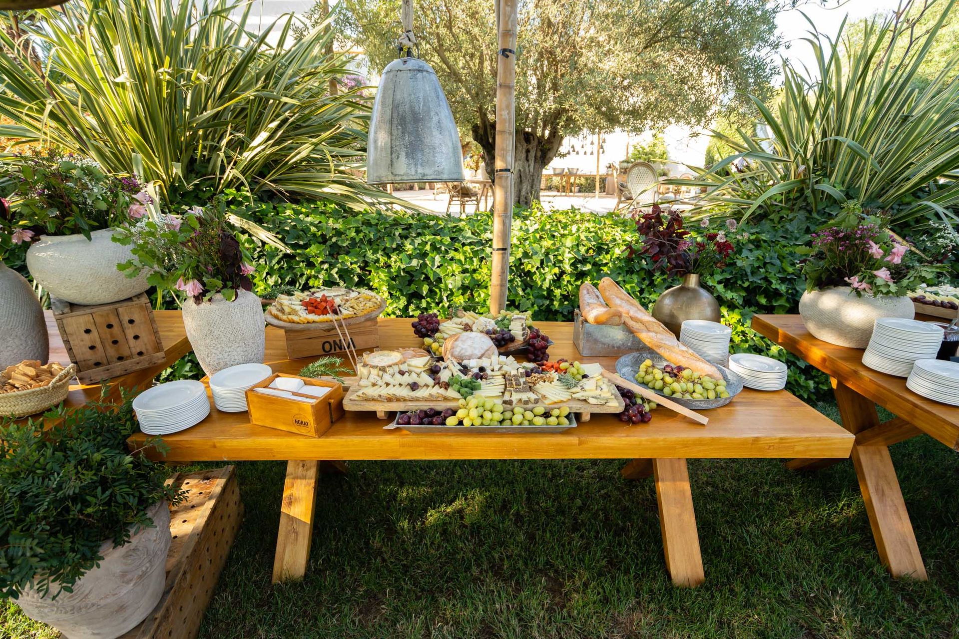 Catering Noray - Catering para bodas y eventos en Valencia