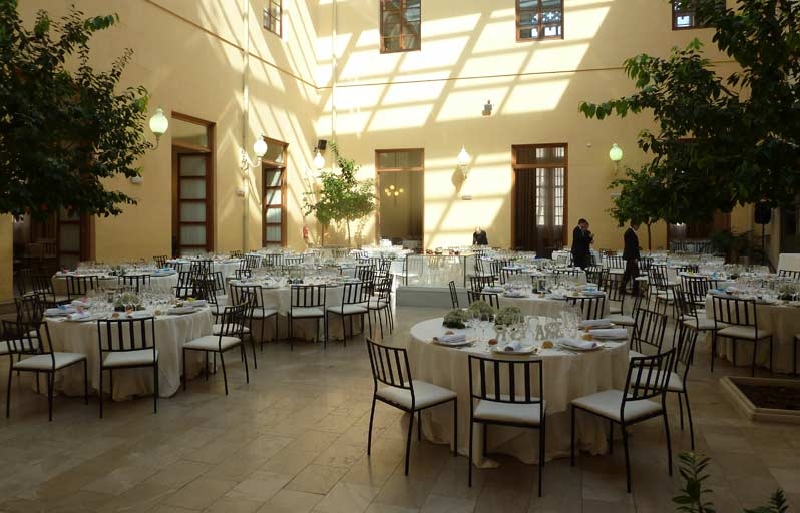 Palacio de Exposición | Catering Noray