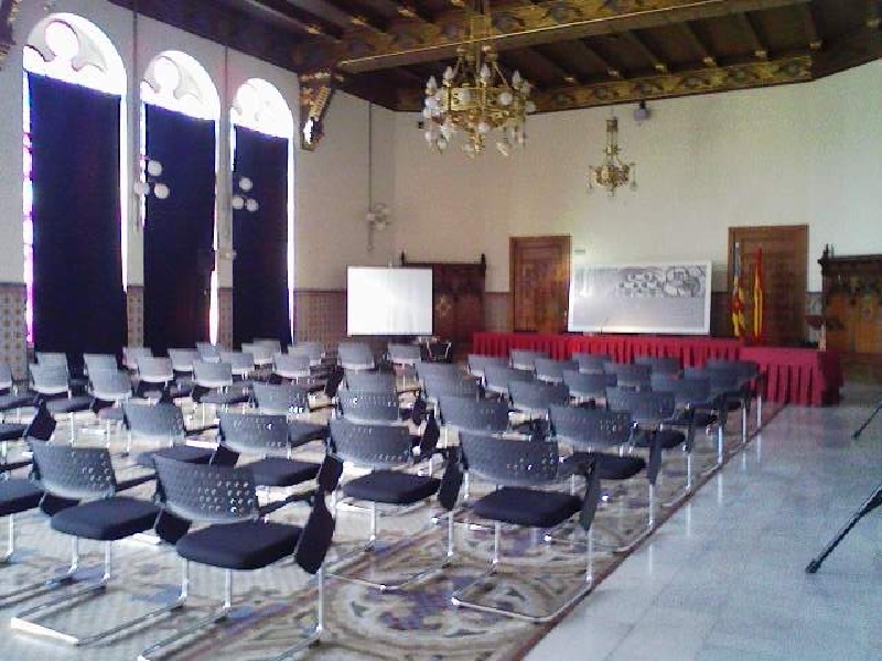 Palacio de Exposición | Catering Noray