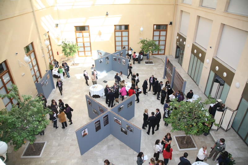 Palacio de Exposición | Catering Noray