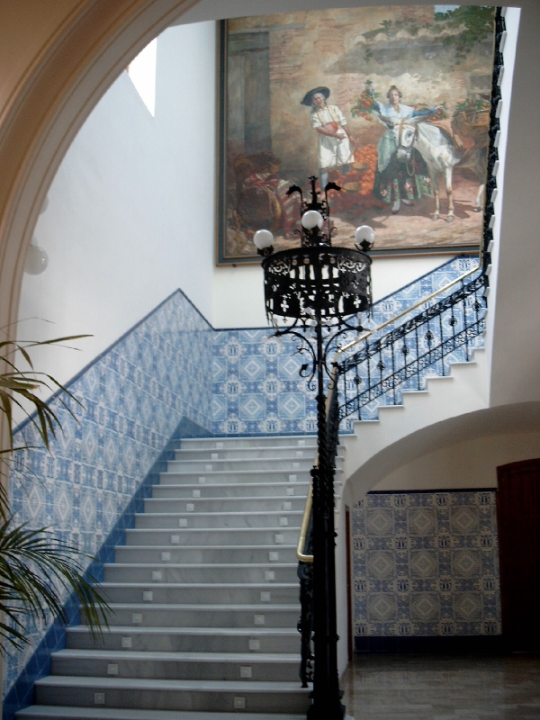 Palacio de Exposición | Catering Noray