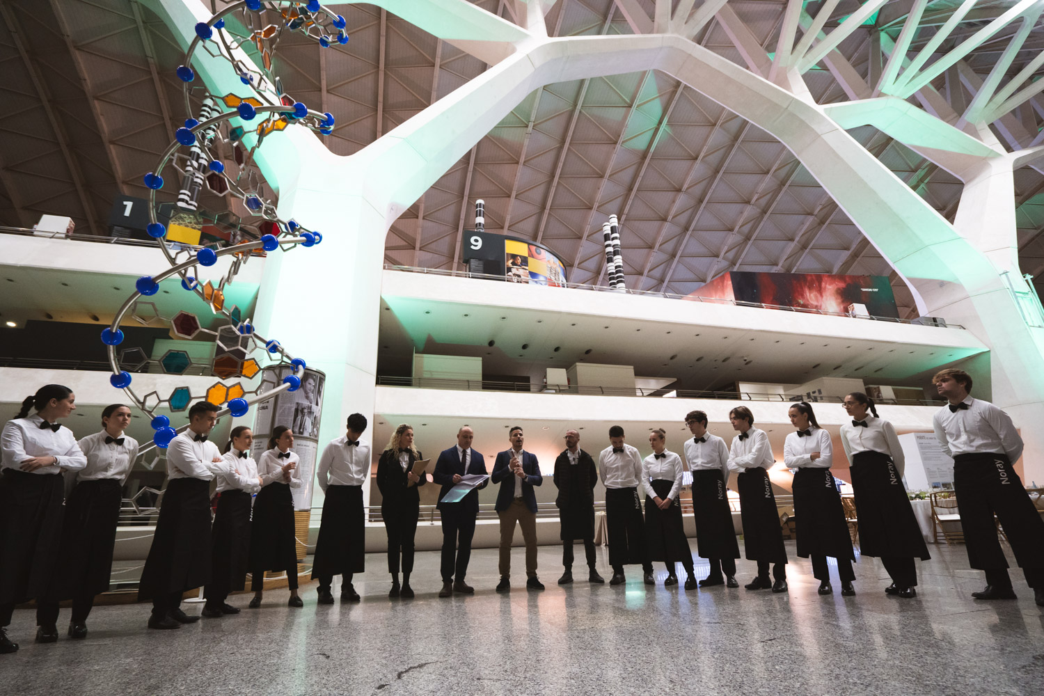 Jobs | Catering Noray