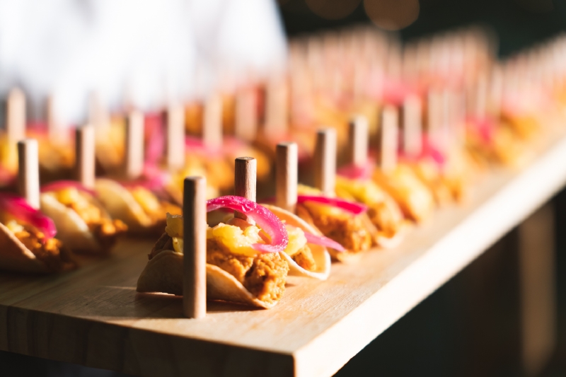 Tendencias de bodas y eventos de empresa en Valencia - Noray