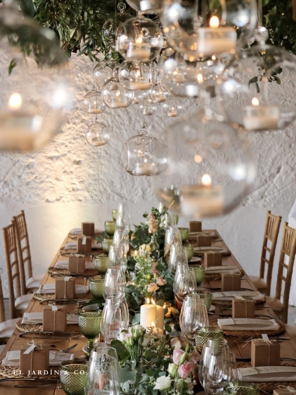 Tendencias de bodas y eventos de empresa en Valencia - Noray