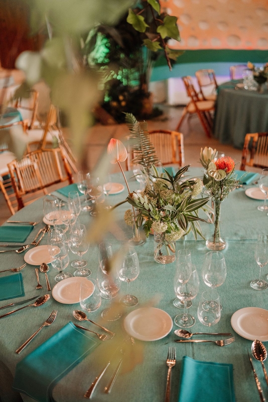 Tendencias de bodas y eventos de empresa en Valencia - Noray