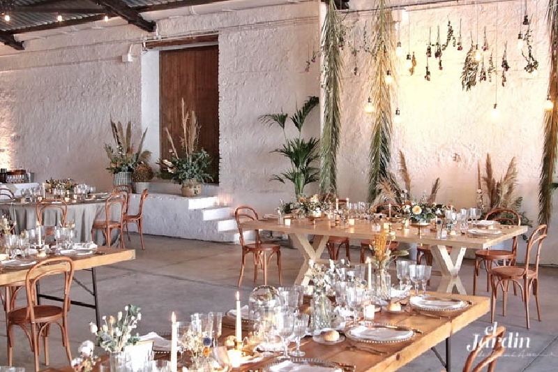 Tendencias de bodas y eventos de empresa en Valencia - Noray