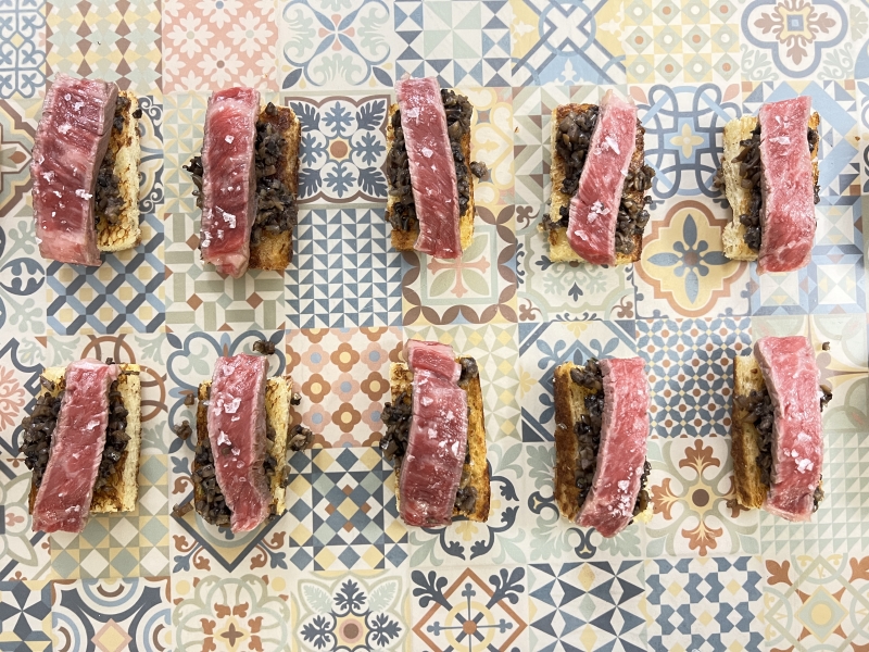 Catering Noray - Catering para eventos de empresa en Valencia